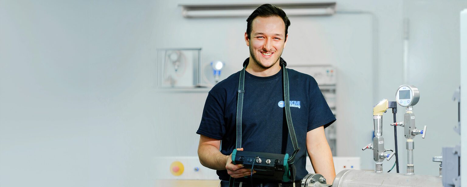 Elektroniker für Betriebstechnik Ausbildung HKM